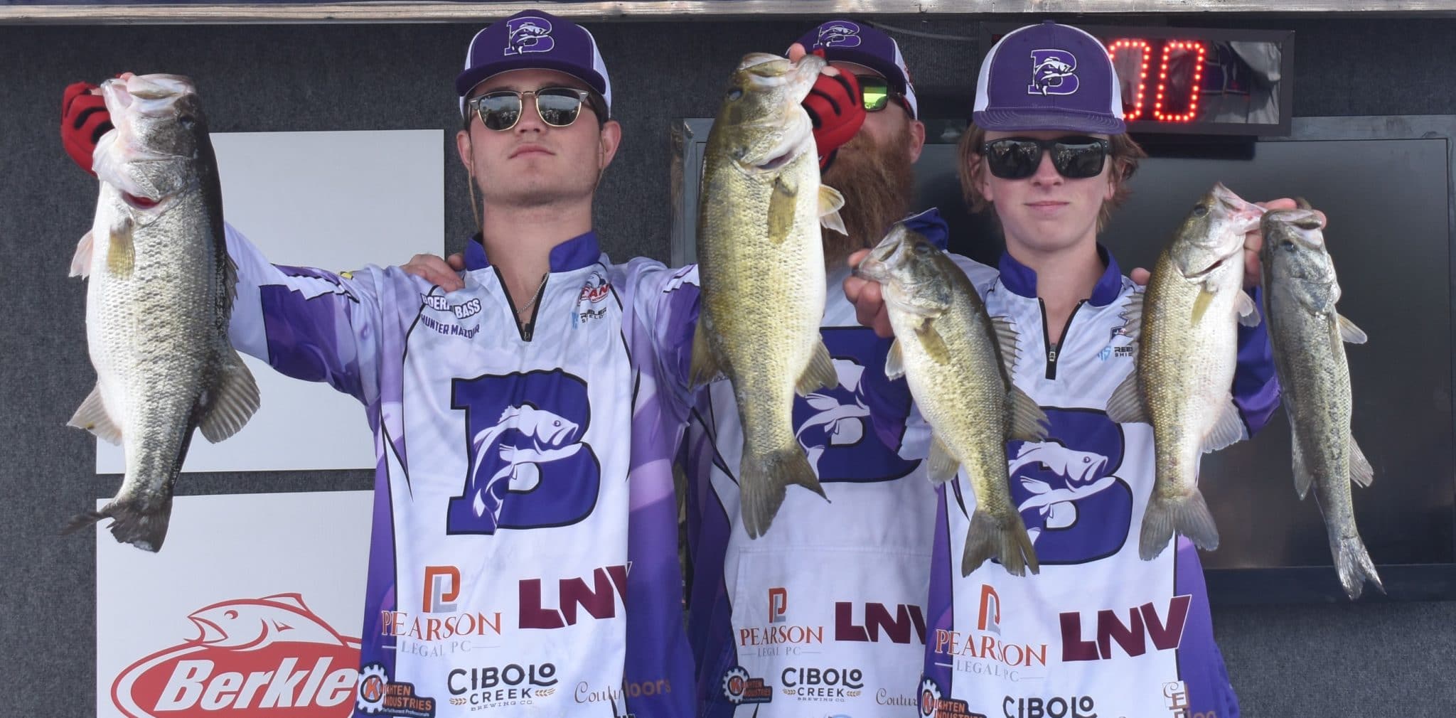 Riley Kudelka and Trace Jansen with 5th Day Anglers bring home their ...