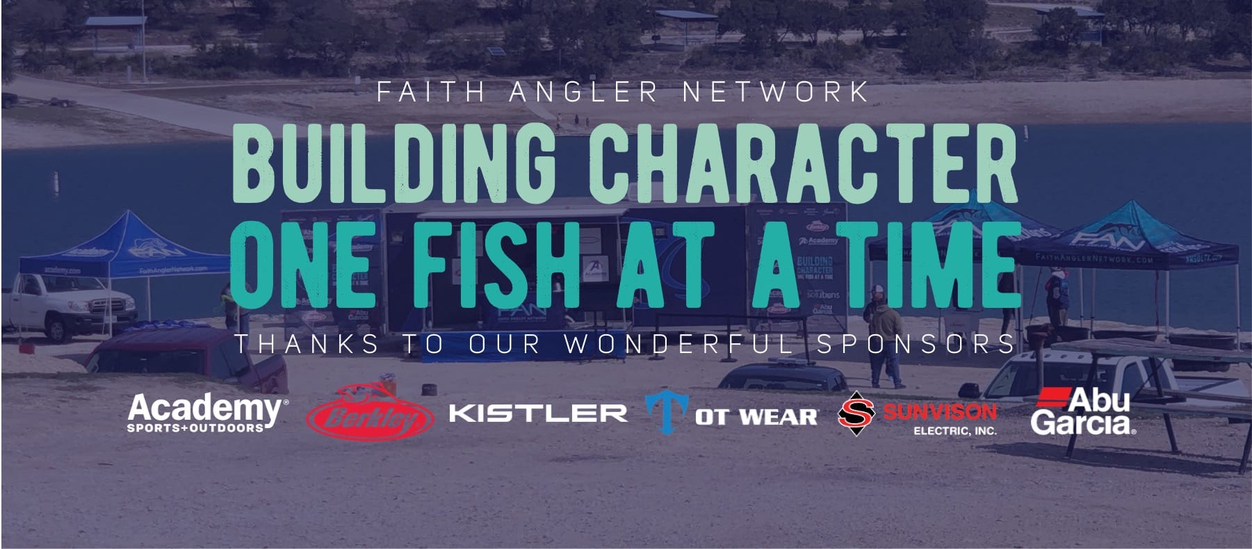 FAN South Returns to Lake Amistad for the 2022-2023 Season! - Faith ...