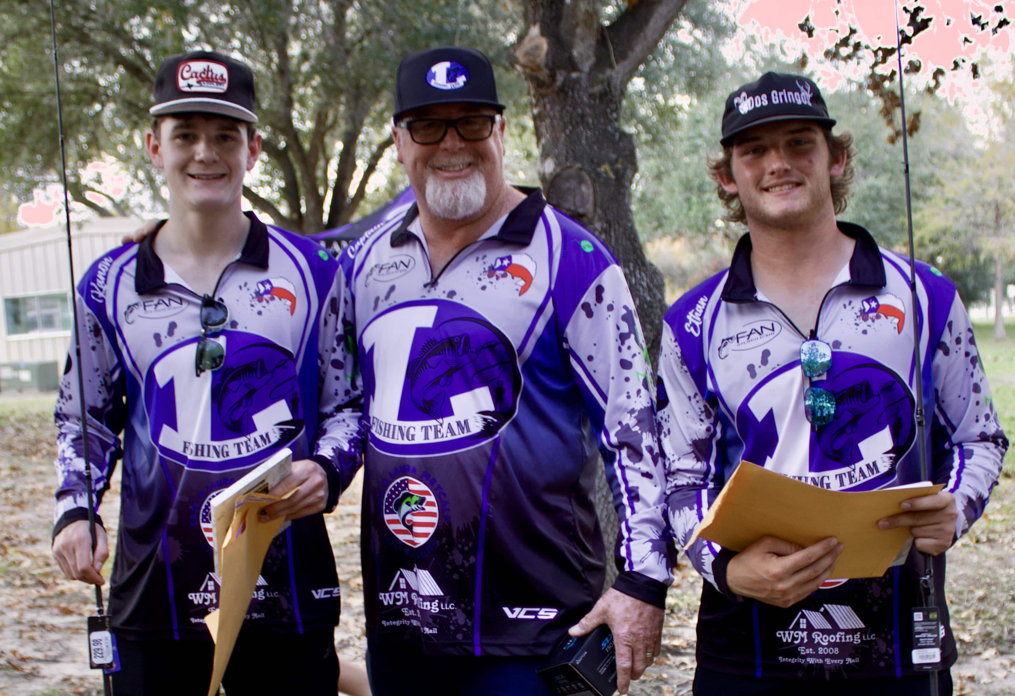 FAN Qualifier #2 Coleto Creek December 13th— Tournament Recap - Faith ...